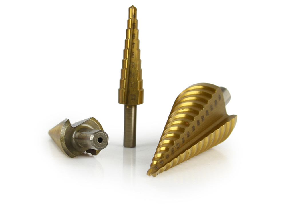 Mar-Pol Csiga fúró és maró készlet 6 részes | olcsoedeny.hu